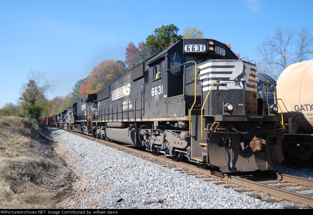 NS'S Alabama Division AGS South District